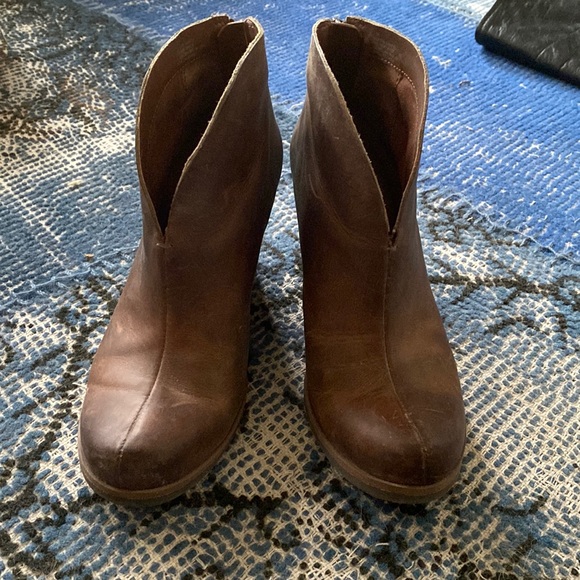 Kork-Ease | Shoes | Korks By Korkease Brown Oiled Leather 7 | Poshmark